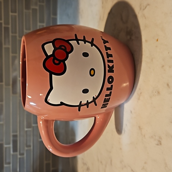 Hello Kitty | Dining | Hello Kitty Ceramic Mug | Poshmark
